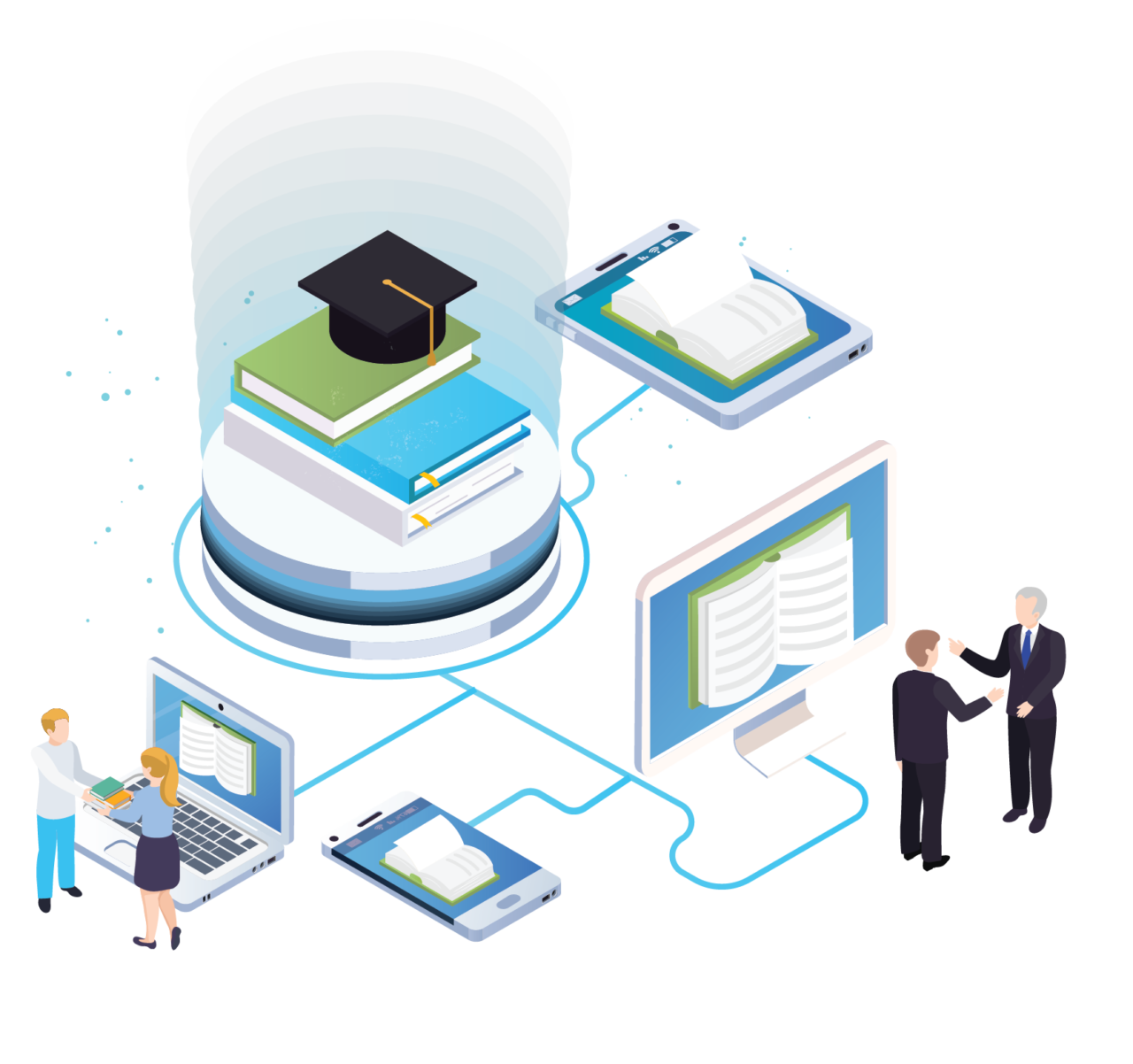 Shared IT Services | EduTech Group