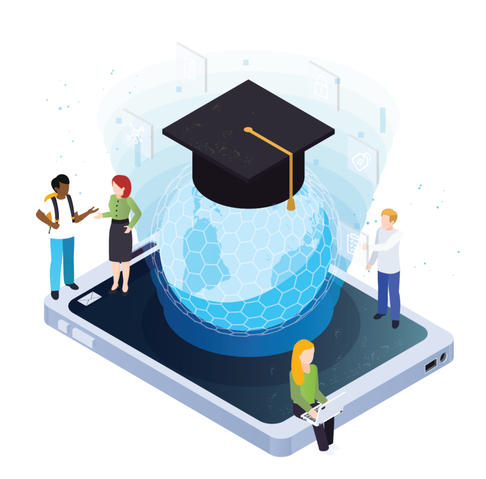 Shared IT Services for Education in Cleveland, Ohio